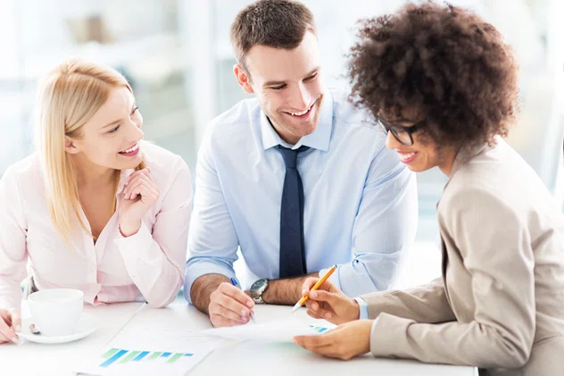 We’re There When You Need Us - TOB