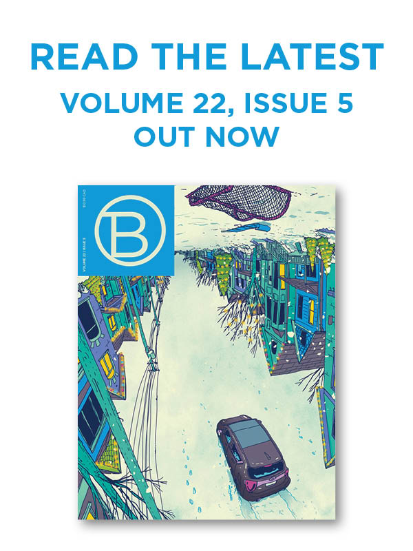 6 Benefits of Change - TOB