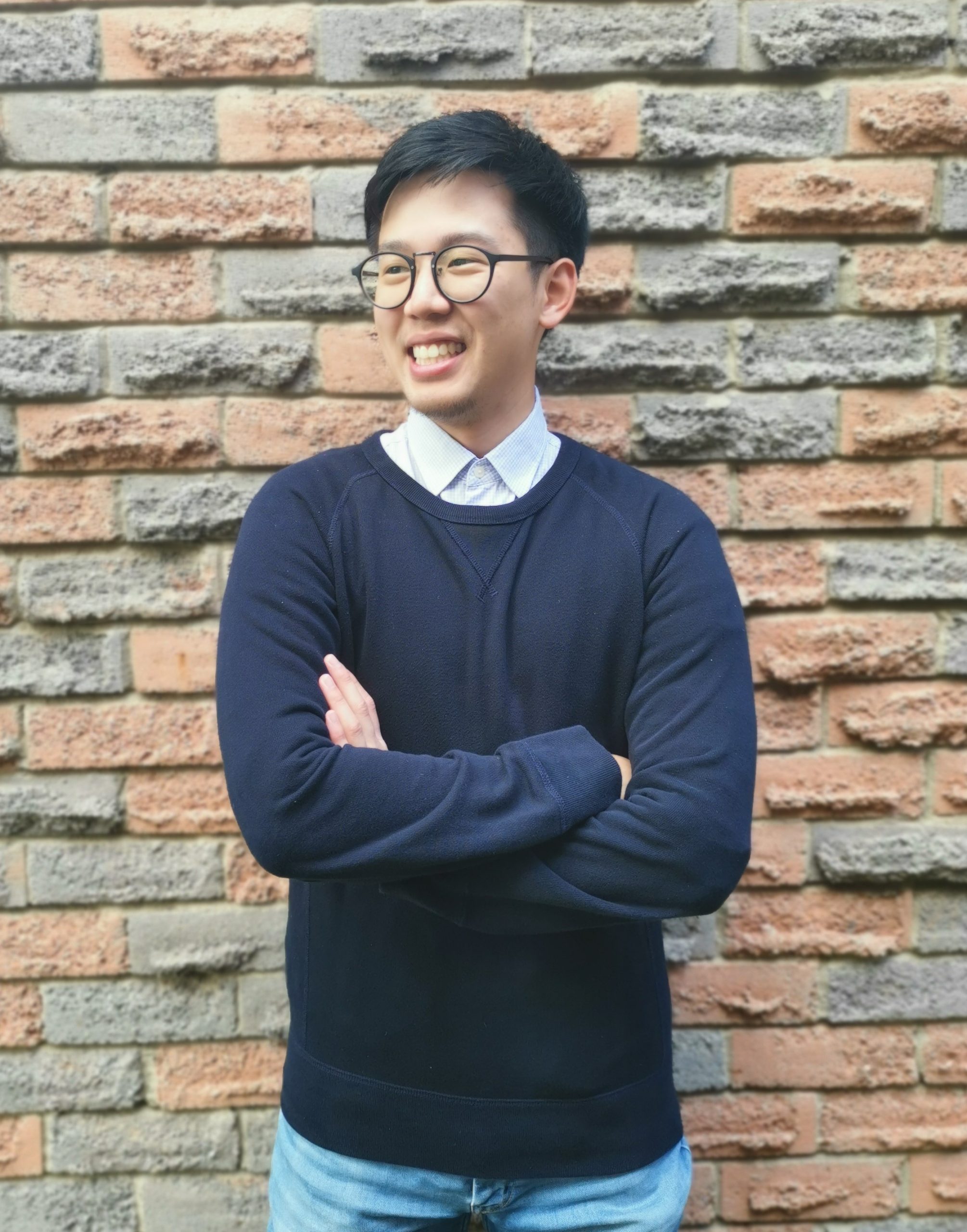 Staff Spotlight | Simon - TOB