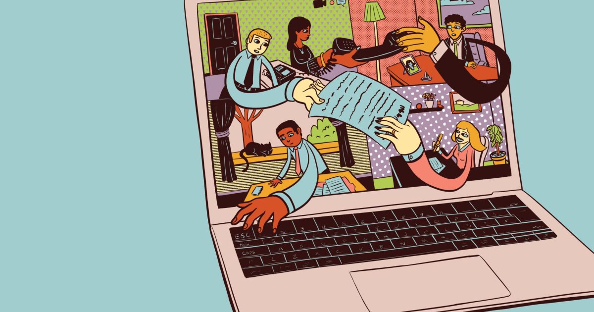 Finding Connection Through Our Connections - TOB