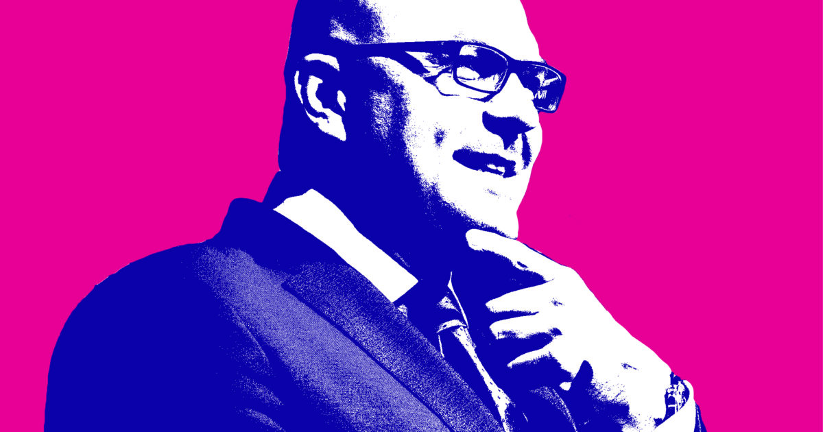 22 Questions With Comedian James Cunningham, Awards of Excellence MC - TOB