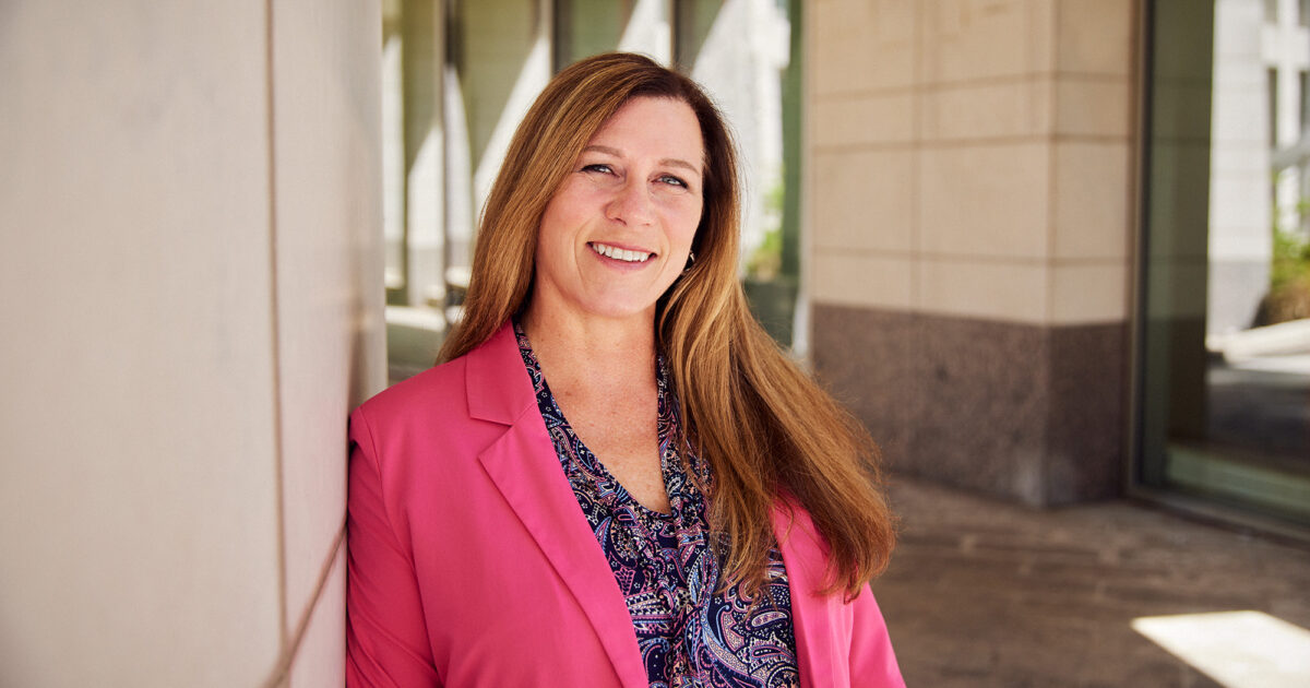 Introducing Suzanne Pountney, IBAO’s New President - TOB