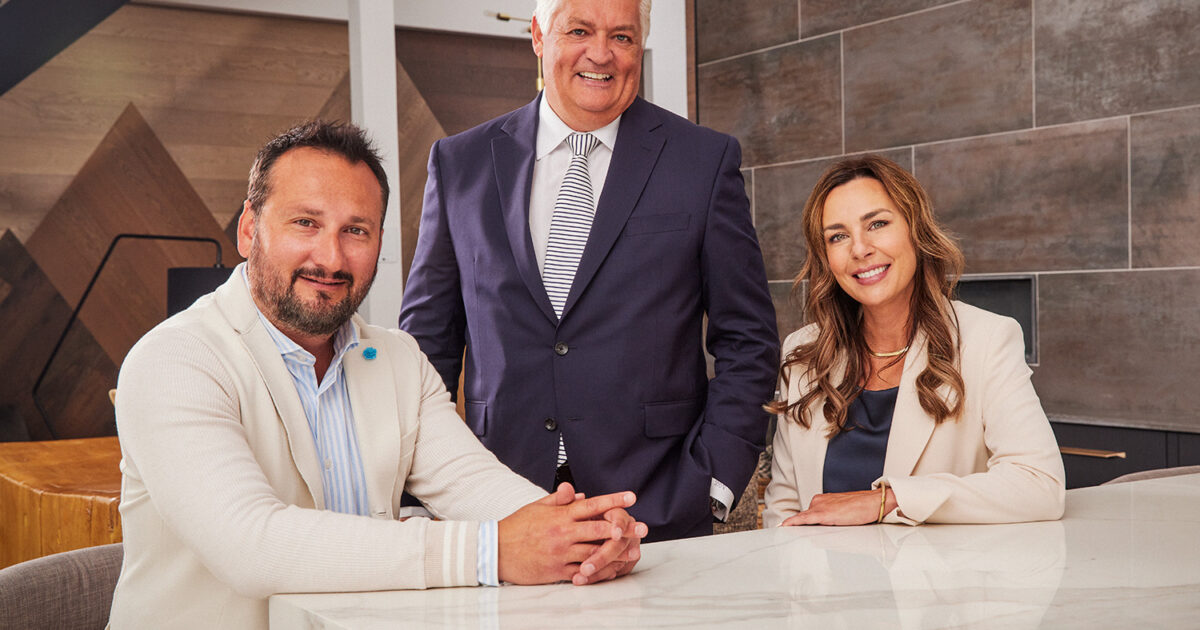 Teaming Up With McFarlan Rowlands Insurance Brokerage of the Year - TOB