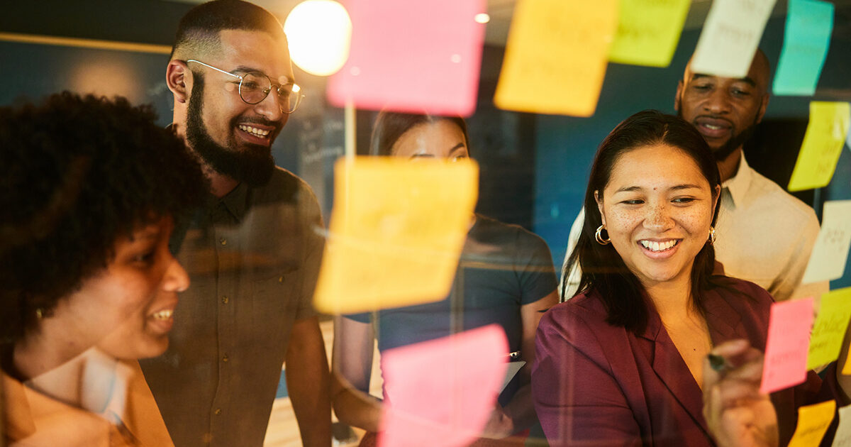 Using Tech to Brainstorm - TOB