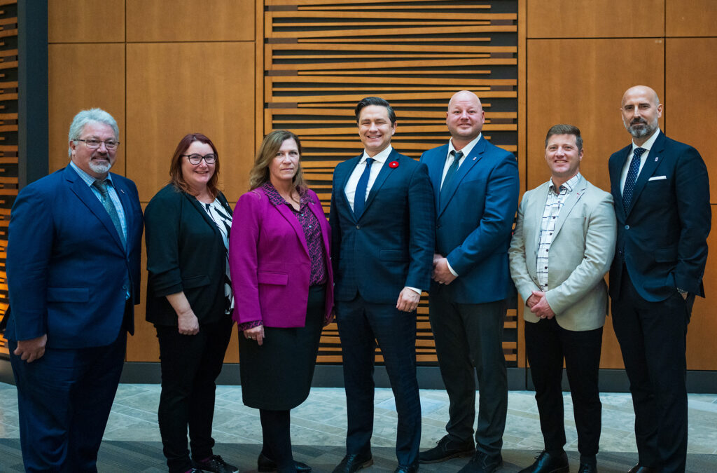 IBAO Takes the National Stage - TOB