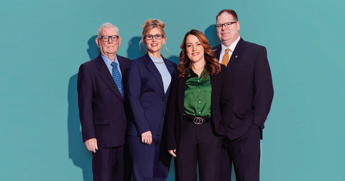 Small Brokerage | McCAM Insurance - TOB