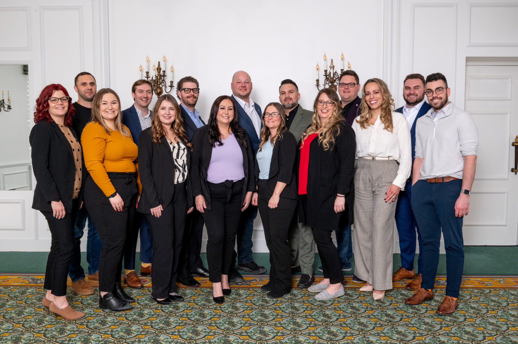 Meet the Team: Introducing New YBC Leaders - TOB