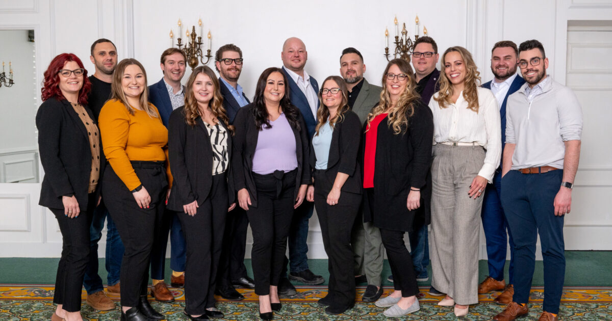 Meet the Team: Introducing New YBC Leaders - TOB